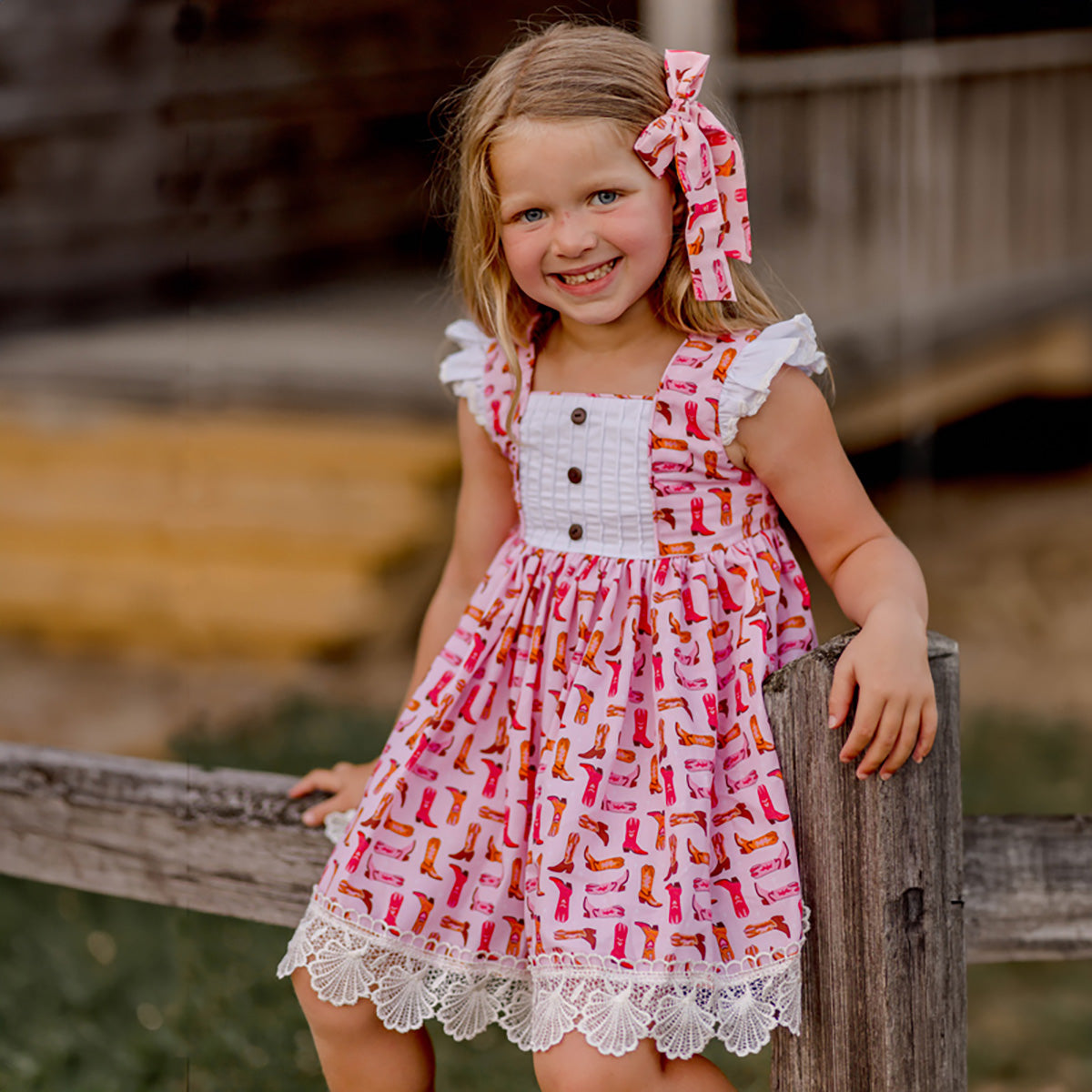 Be Girl Clothing - Wild West Cheyenne Dress – Addy's Closet