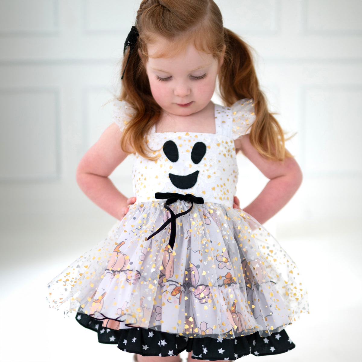 Be Girl Clothing - Haunted House Gail Ghost Dress – Addy's Closet