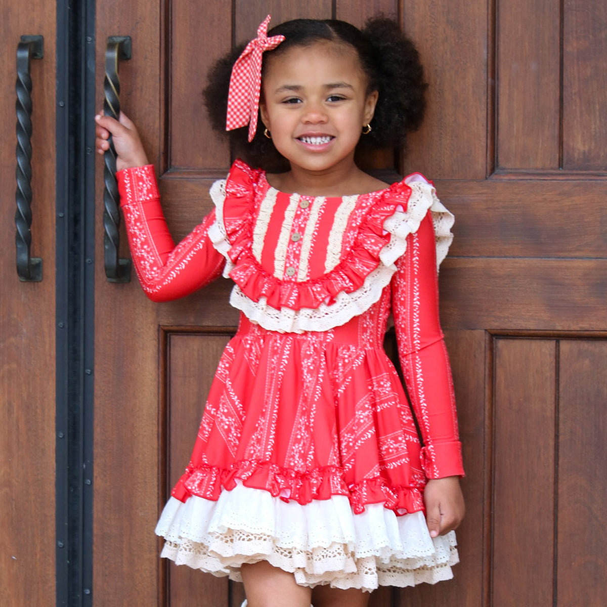 Be Girl Clothing - It's A Wonderful Life Jingle Dress – Addy's Closet