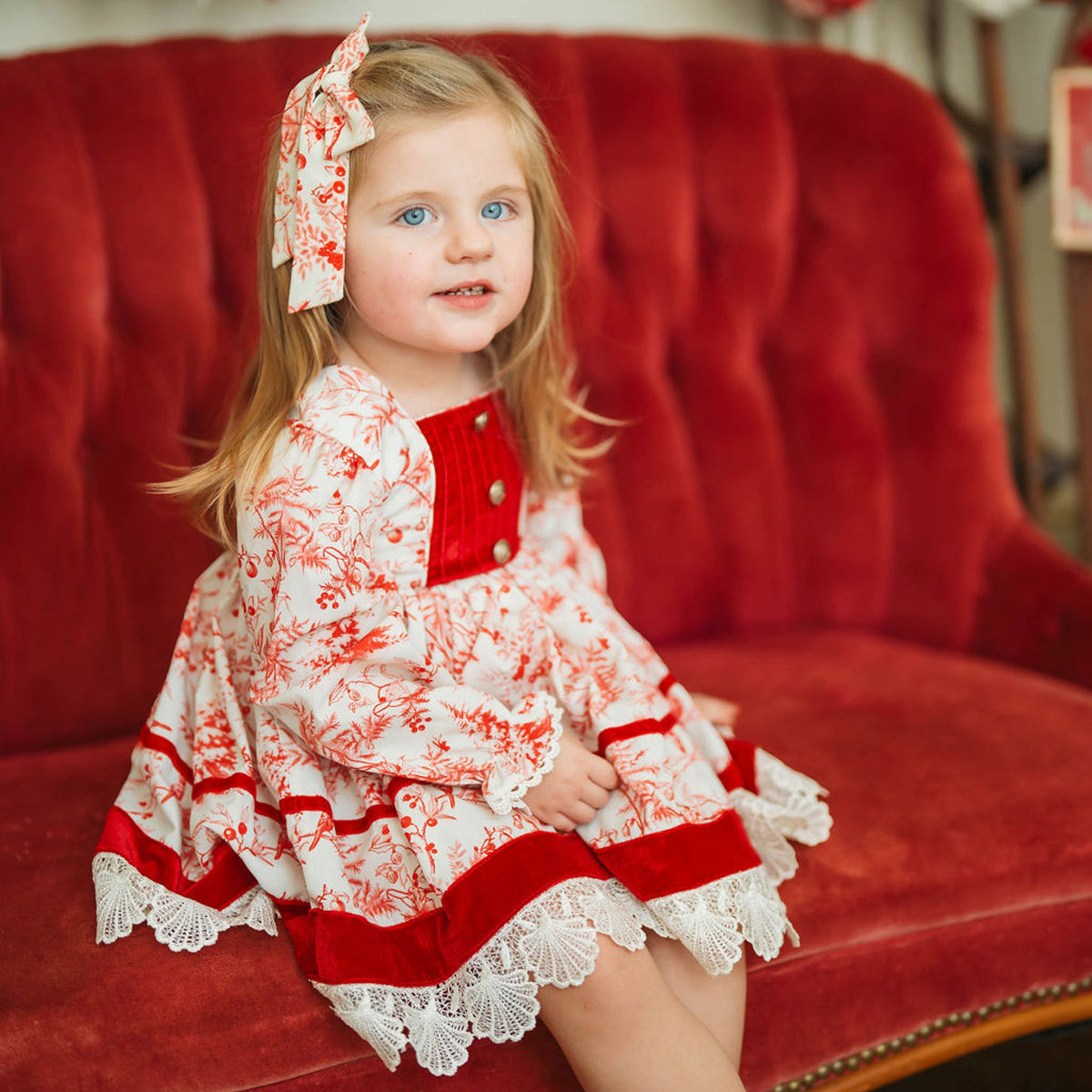 Be Girl Clothing - It's A Wonderful Life Miriah Dress – Addy's Closet